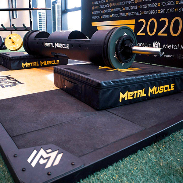 Revolutionizing Strength Training: Strongman Yoke in Australia - METAL ...