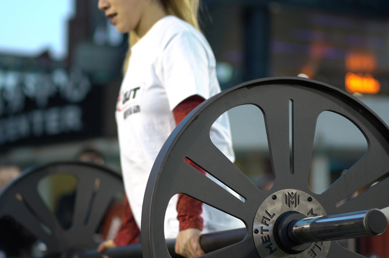 Strongman, Cross Training, Powerlifting, OCR Ninja Equipment Supplier