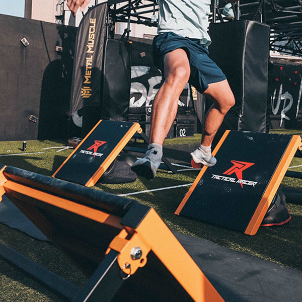 Quad Steps - METAL MUSCLE ATHLETICS