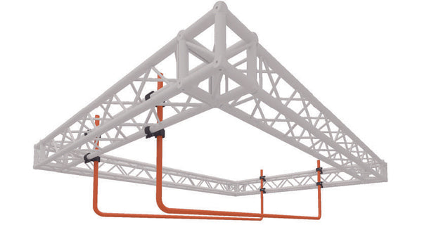 Straight Pipe Slider - METAL MUSCLE ATHLETICS