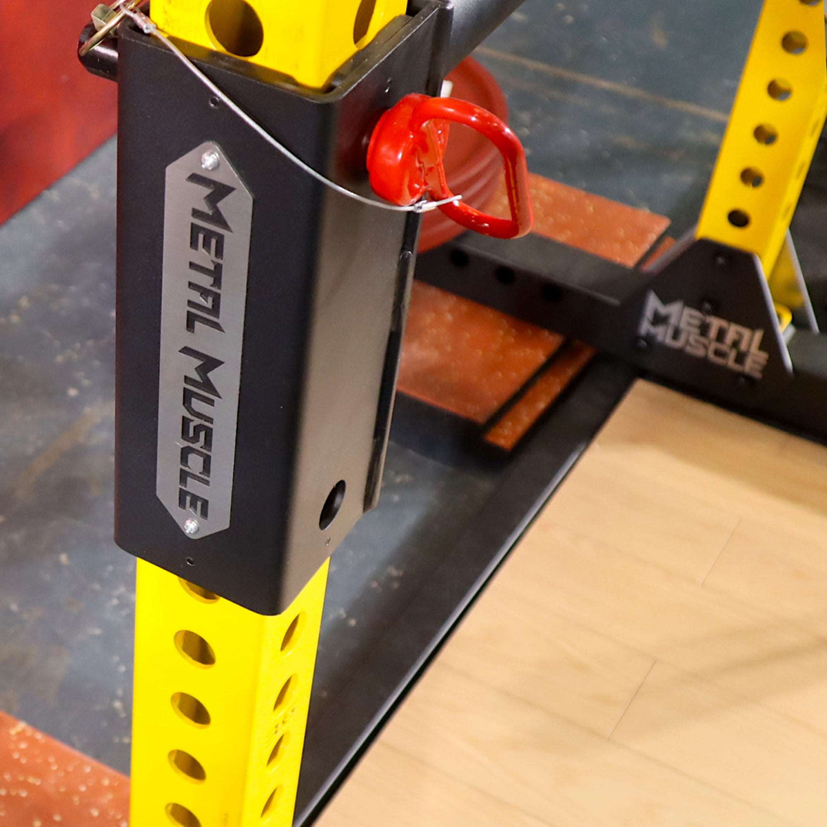 Strongman Viking Press | Metal Muscle Athletics - METAL MUSCLE ATHLETICS