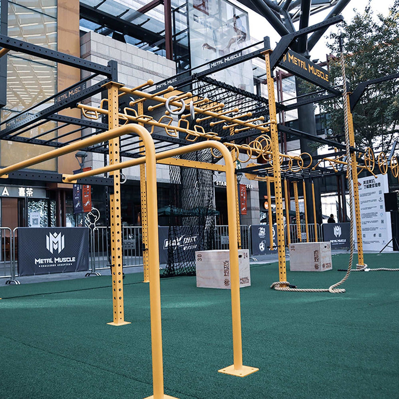 Tactical Racer Obstacle Rig Set - METAL MUSCLE ATHLETICS