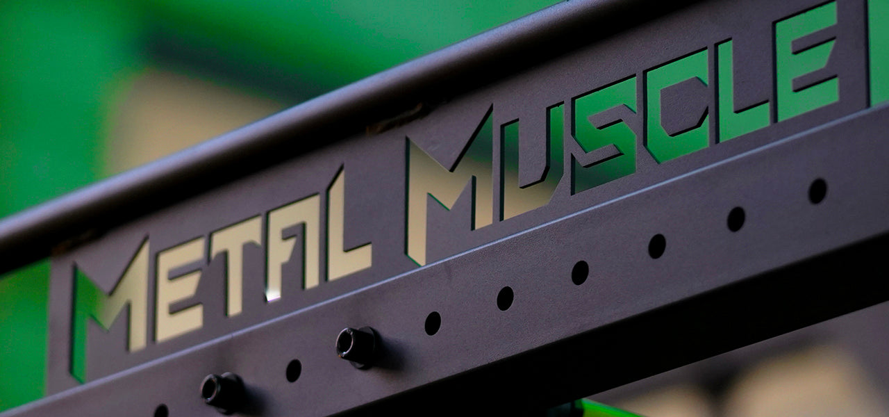 Strongman, Powerlifting, Ninja Warrior Equipment Supplier