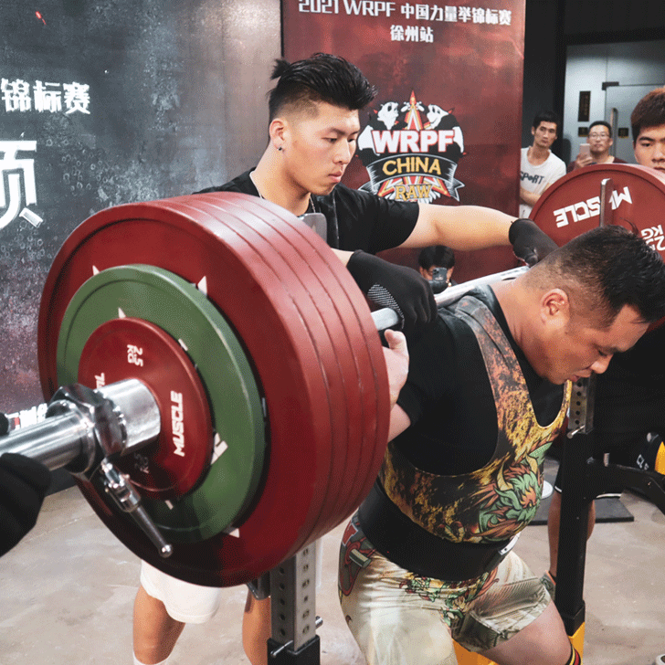 Strongman, Powerlifting, Ninja Warrior Equipment Supplier