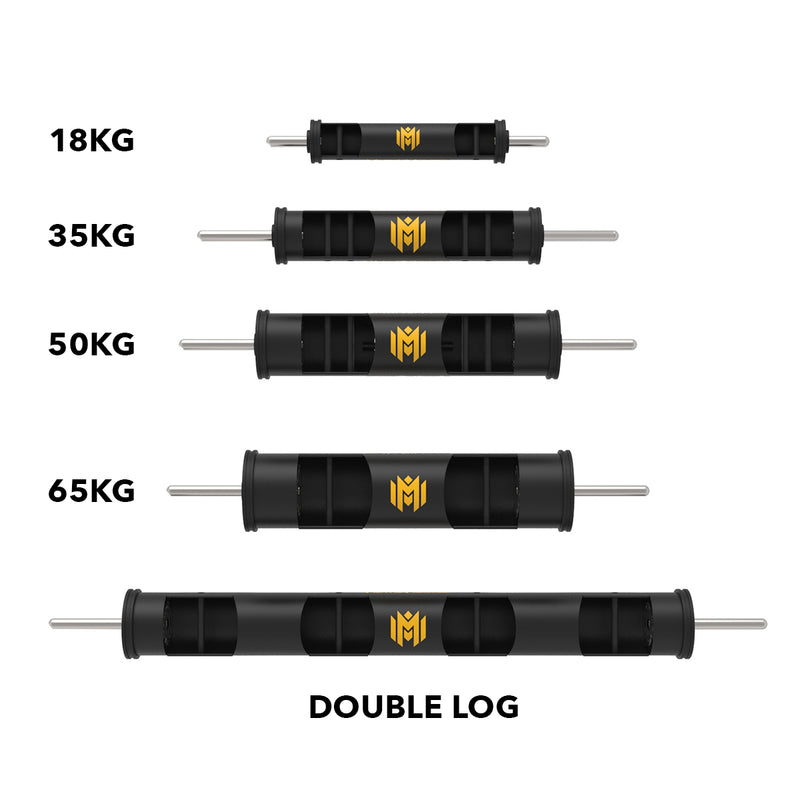 Strongman Log Bar | Metal Muscle Athletics - METAL MUSCLE ATHLETICS