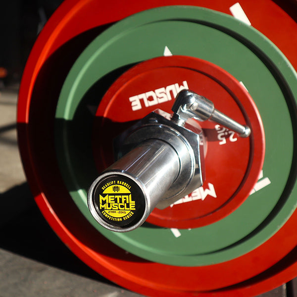 Competition Collars – METAL MUSCLE ATHLETICS