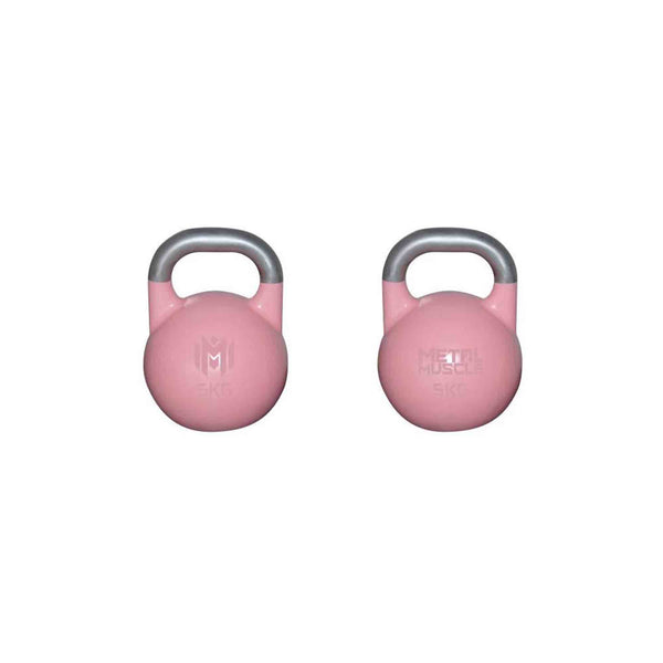 Competition Kettlebells - Metal Muscle Athletics - METAL MUSCLE ATHLETICS